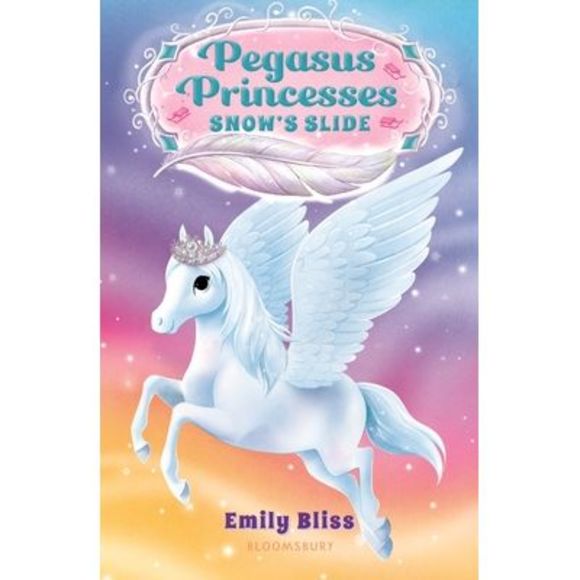Emily Bliss | Other | Pegasus Princesses 6 Snows Slide Emily Bliss ...